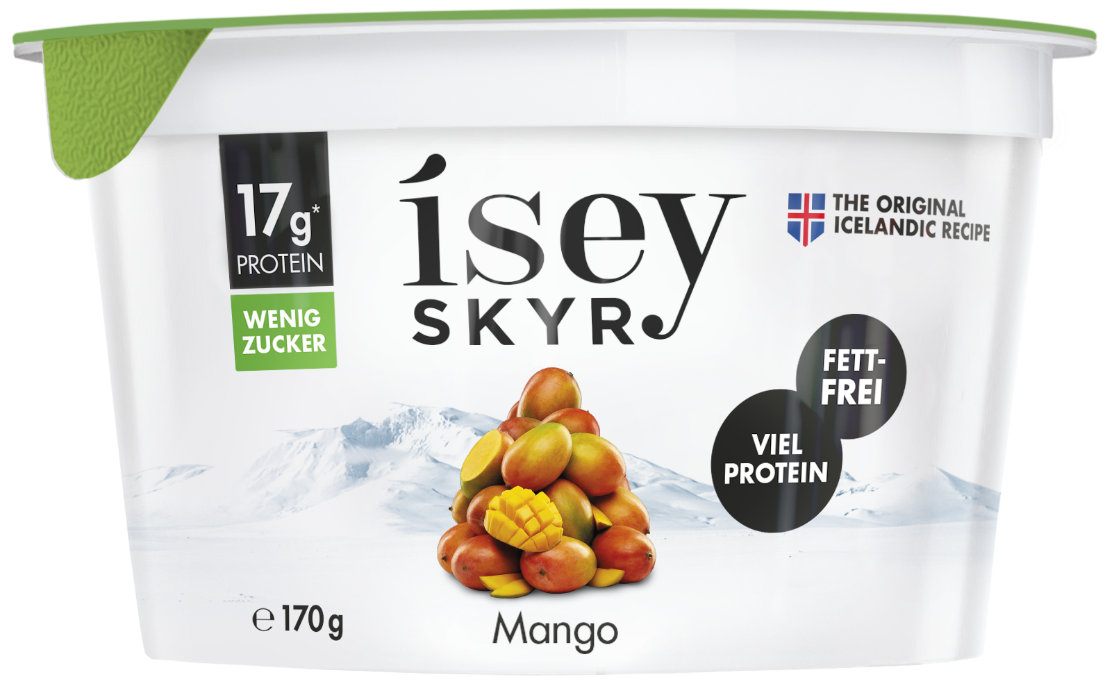 Mango Skyr